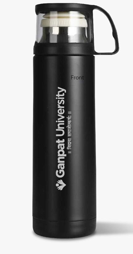 Stainless Steel Thermo Flask with Cup | portal